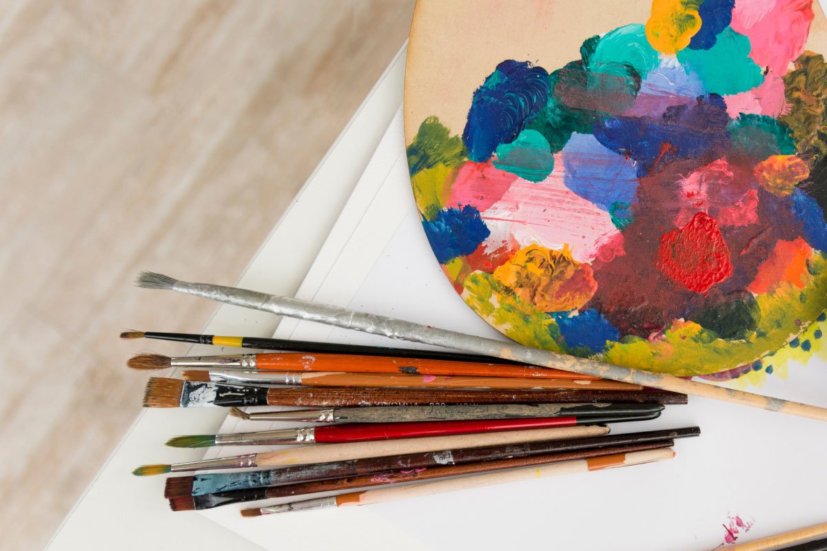 The Ultimate Digital Painting Course Master Class Mysppu Jobs