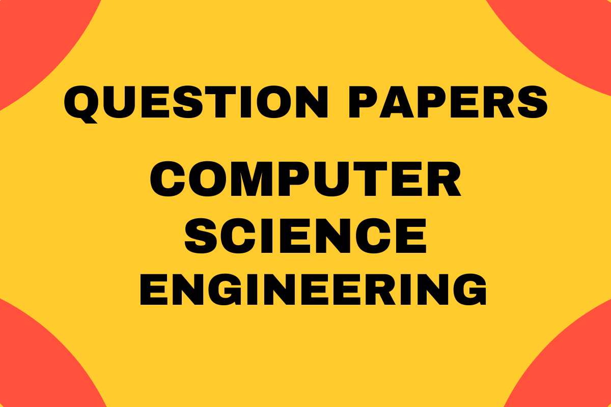 Computer Engineering Se Sem 4 Sppu Question Paper Second Year 2015 And 2019 Pattern Mysppu